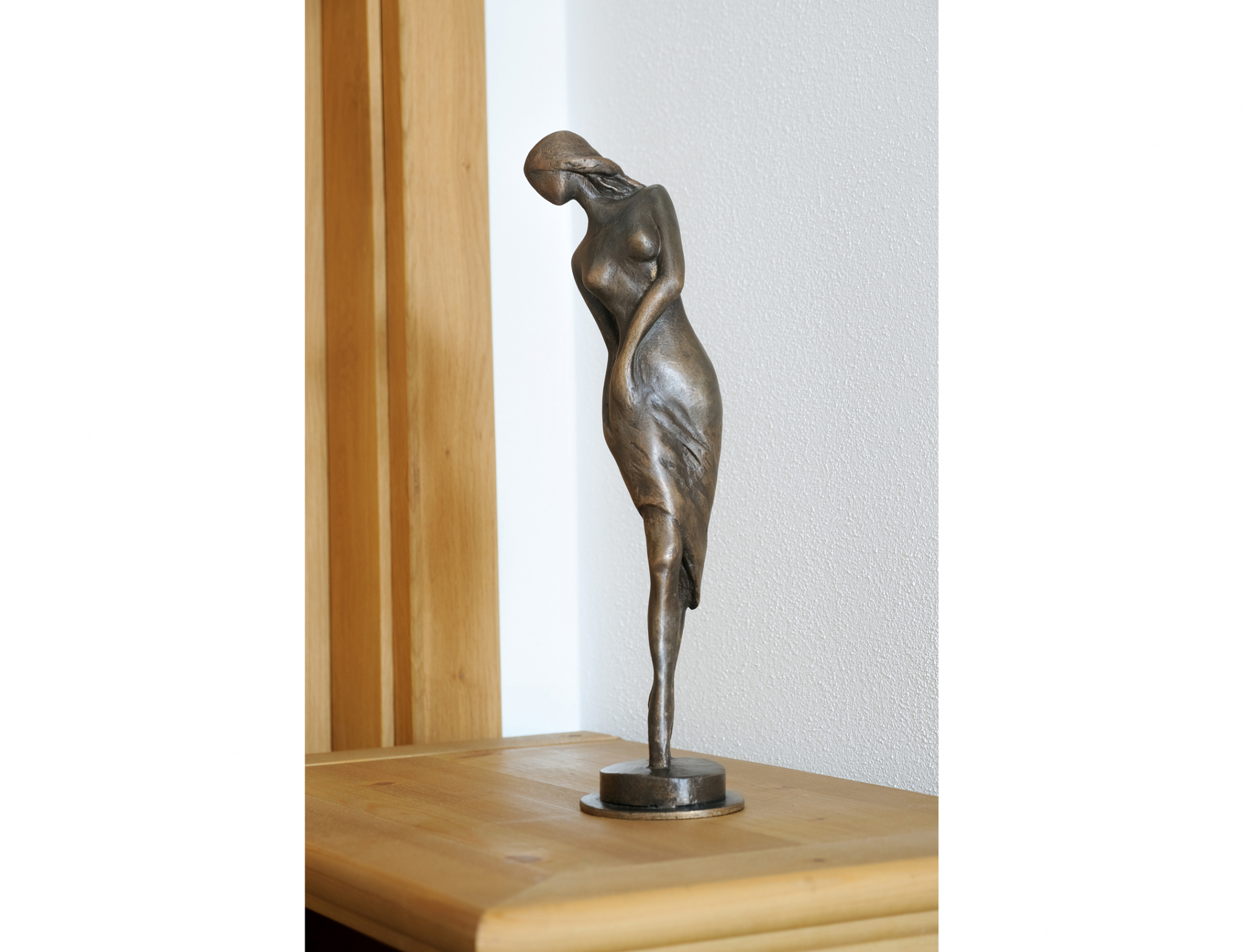 Tanečnice - bronzová socha - originál, umění, limitovaná edice, bronz ...